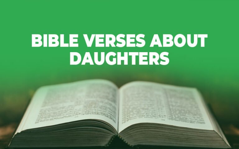 40+ Bible Verses About Daughters - studythebiblewithus.com