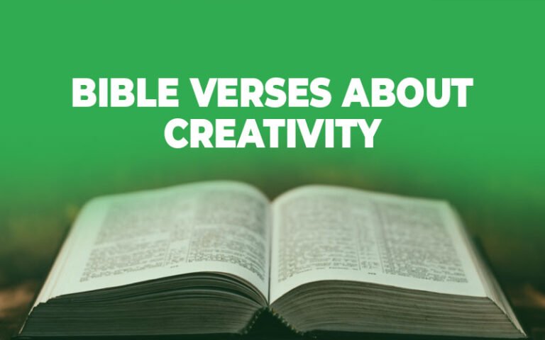 33+ Bible Verses About Creativity - studythebiblewithus.com